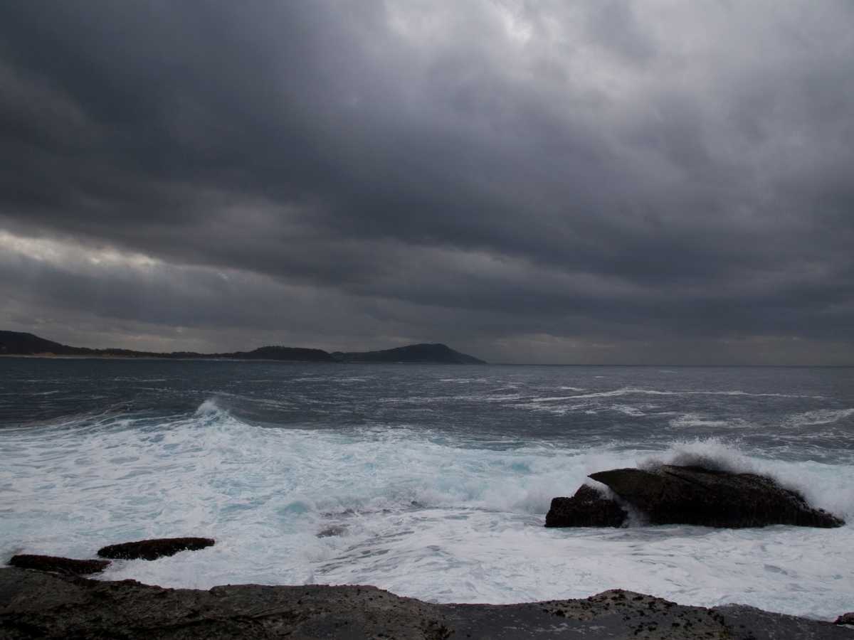 Bad-Weather-Ahead - In-Command Seamanship Training - Recreational ...