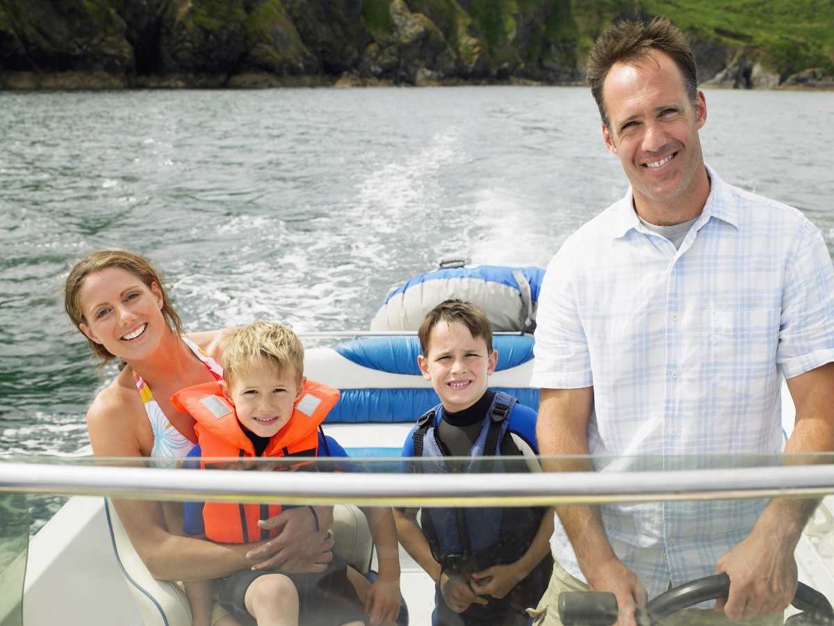 Boating-Community - In-Command Seamanship Training - Recreational ...