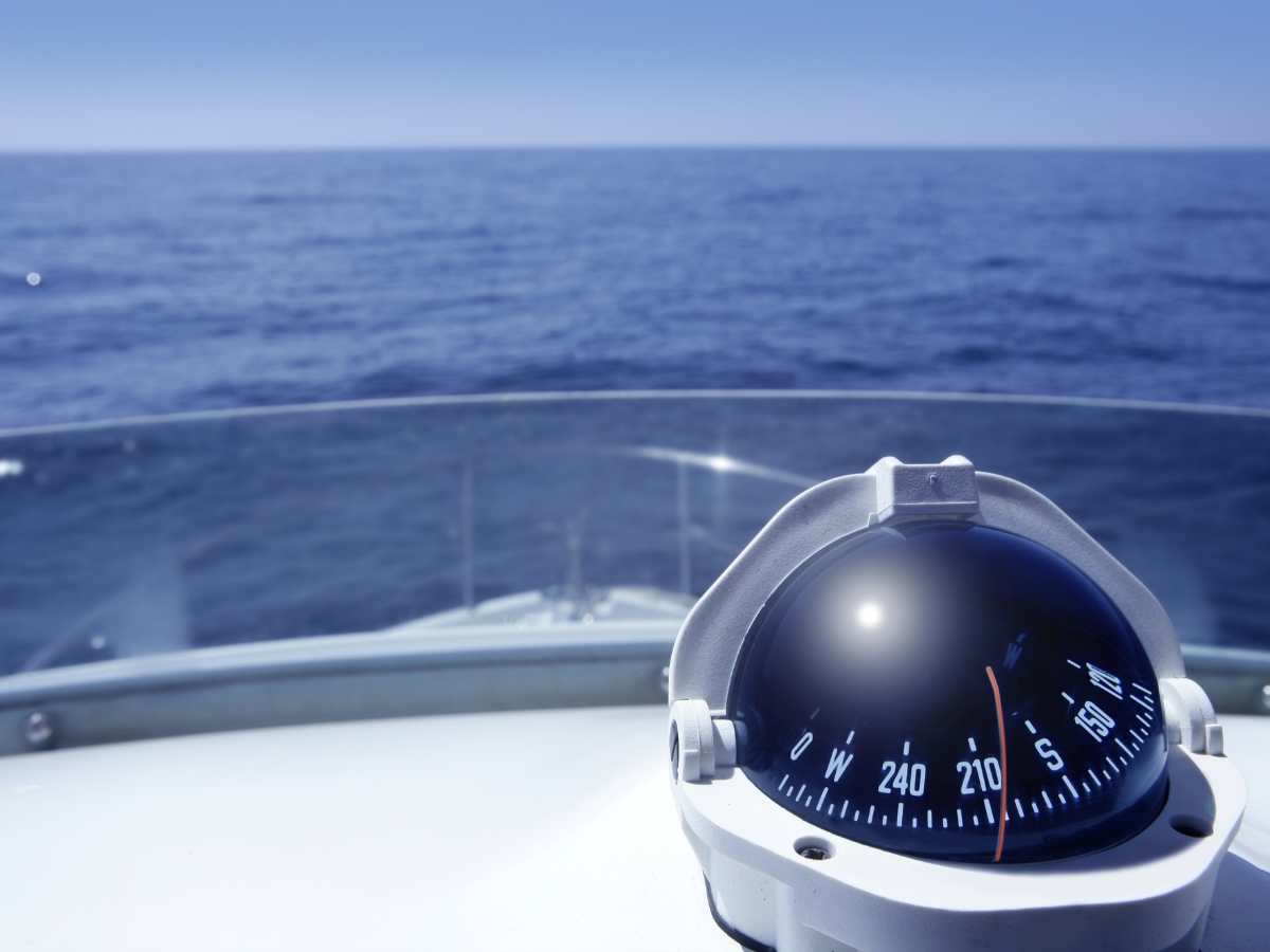 Compass - In-Command Seamanship Training - Recreational Boating and ...