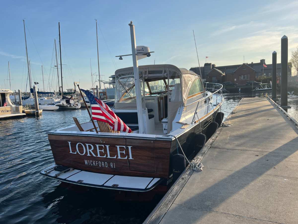 Lorelei - In-Command Seamanship Training - Recreational Boating and ...